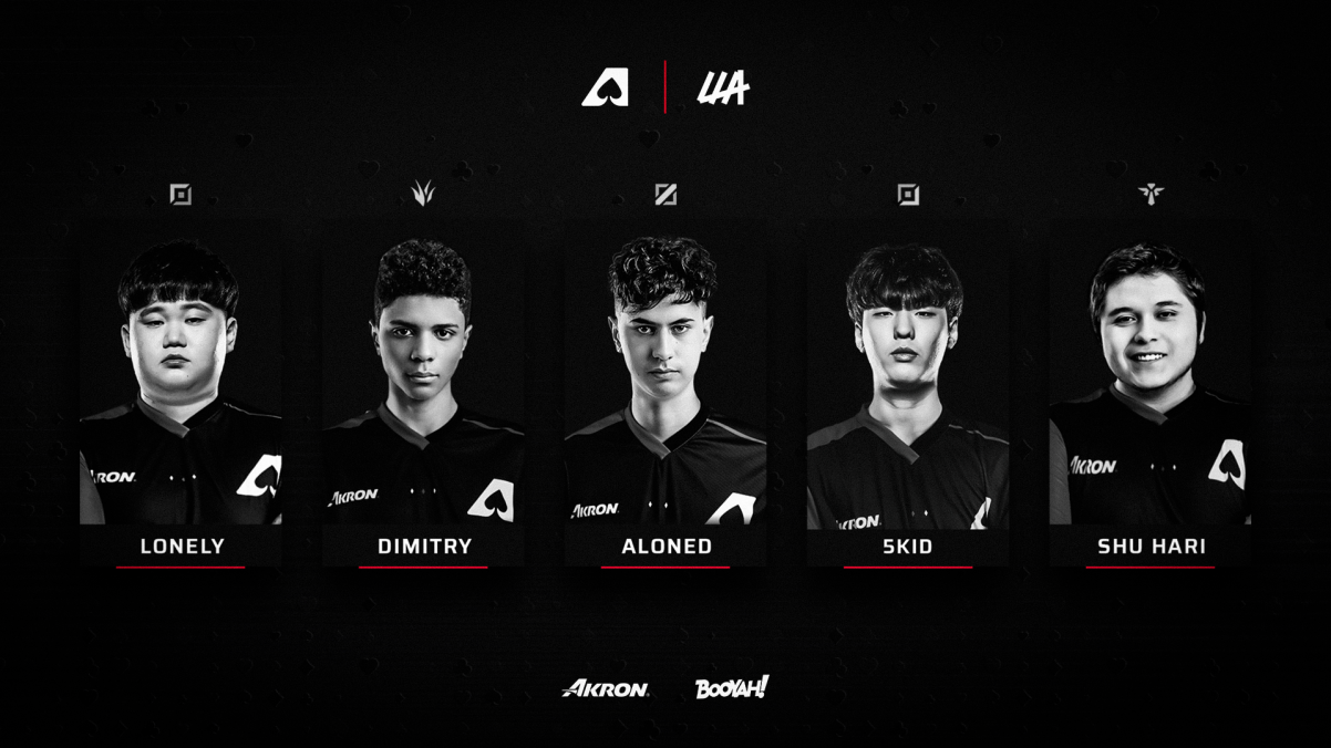 Aze enseña a su nuevo Roster llamado «Imparables» – Cultura Random